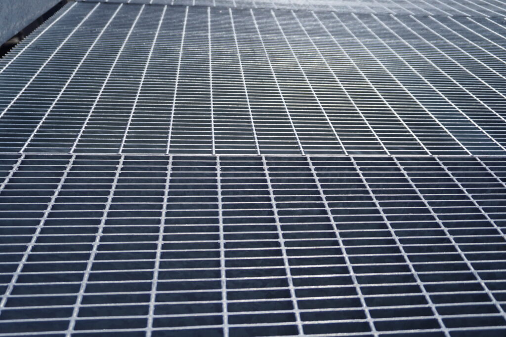 ADA-Compliant Steel Grating Explained | Morgan's Welding